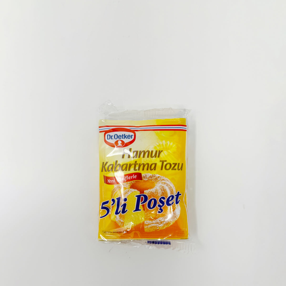Dr Oetker packing powder 5 pack – Two Brothers Halal Market