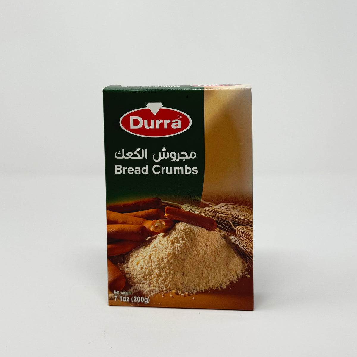 Durra Bread Crumbs 200g – Two Brothers Halal Market