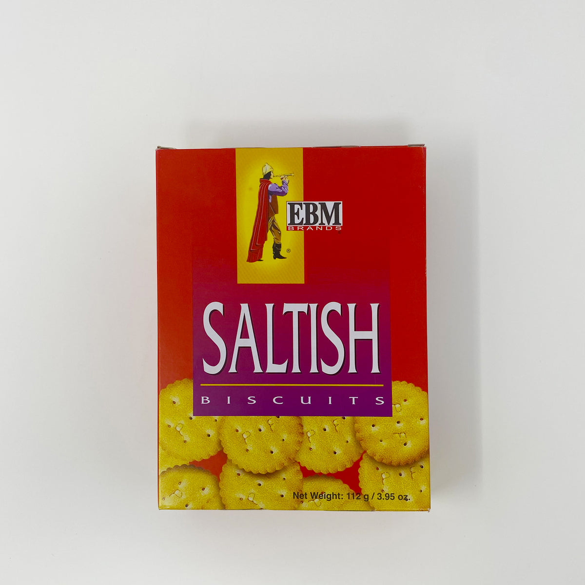 EBM Saltish Biscuits 112g – Two Brothers Halal Market