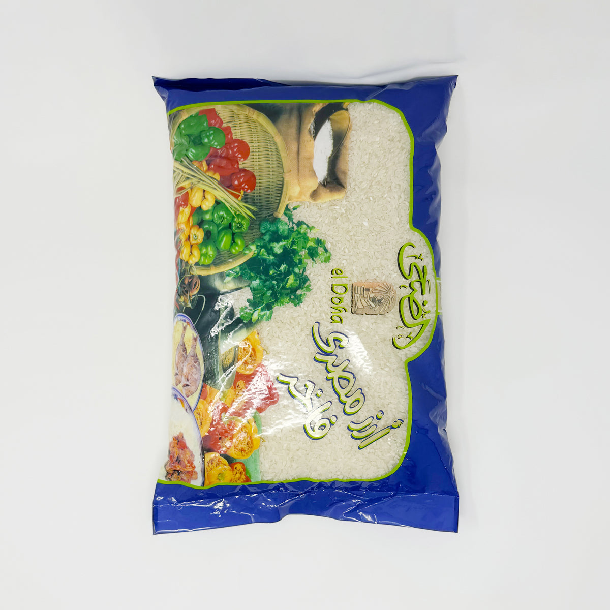EL Doha Egyptian rice 10 lb (In-Store Only) – Two Brothers Halal Market