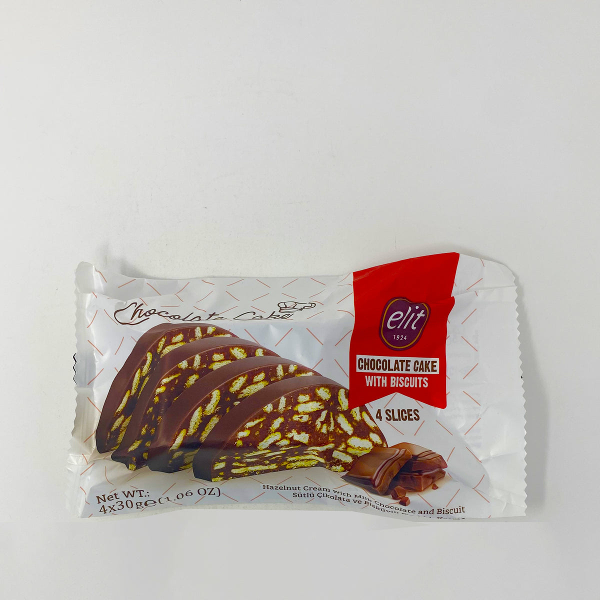Elit chocolate cake 120g – Two Brothers Halal Market
