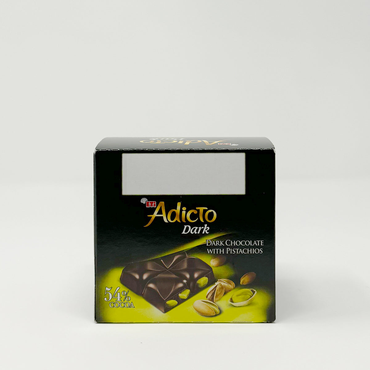Eti Adicto Dark chocolate with Pistachio – Two Brothers Halal Market
