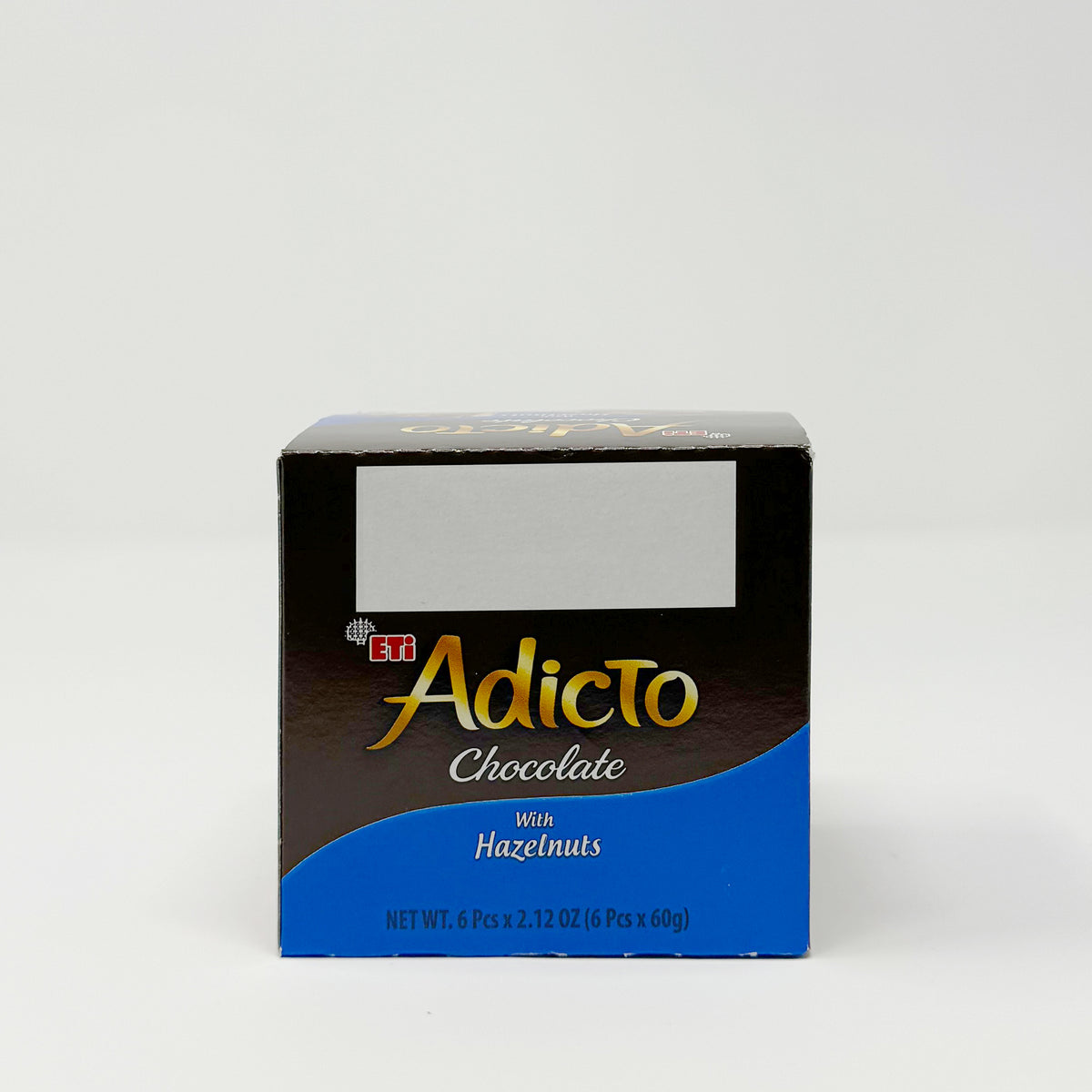 Eti Adicto chocolate with Hazelnut – Two Brothers Halal Market