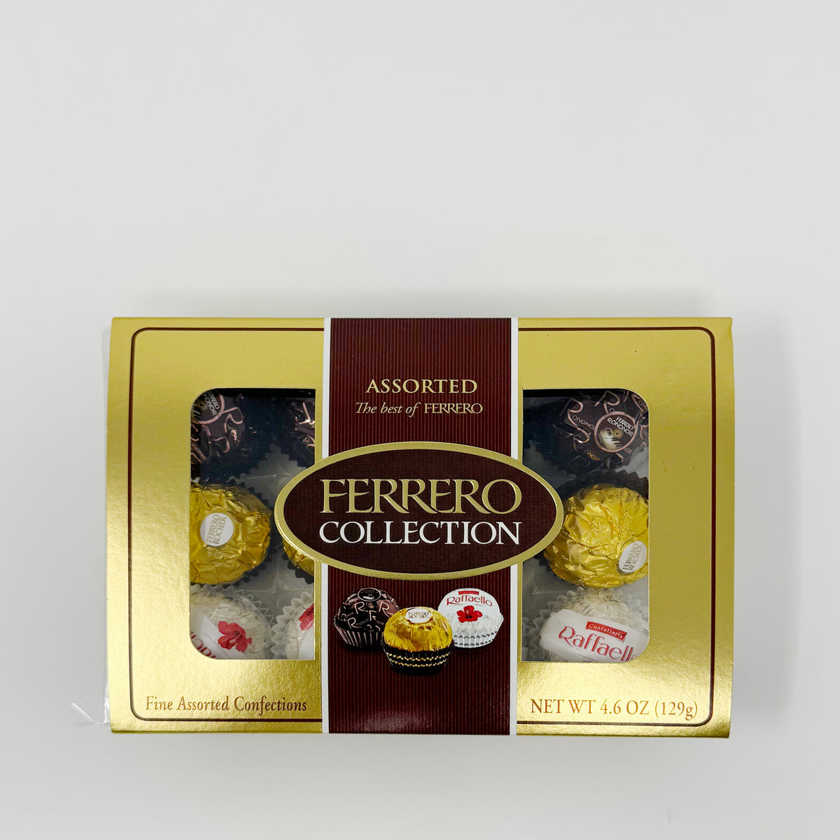 Ferrero Rocher collection chocolate 129g – Two Brothers Halal Market