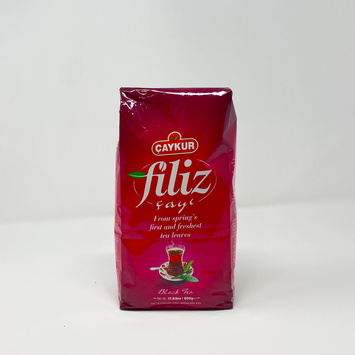 Caykur FiLiZ Black tea loose 500g – Two Brothers Halal Market