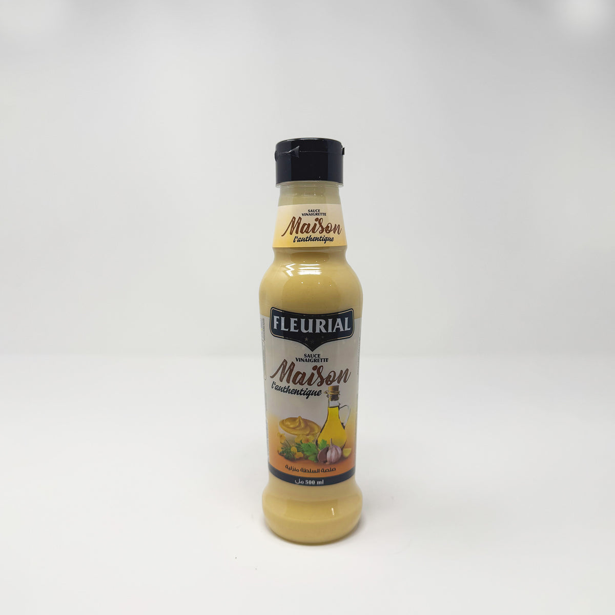 Fleurial Algerian Sauce vinaigrette 500ml – Two Brothers Halal Market