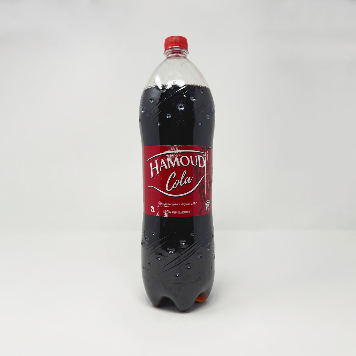 Hamoud Cola Algerian soda 2L – Two Brothers Halal Market