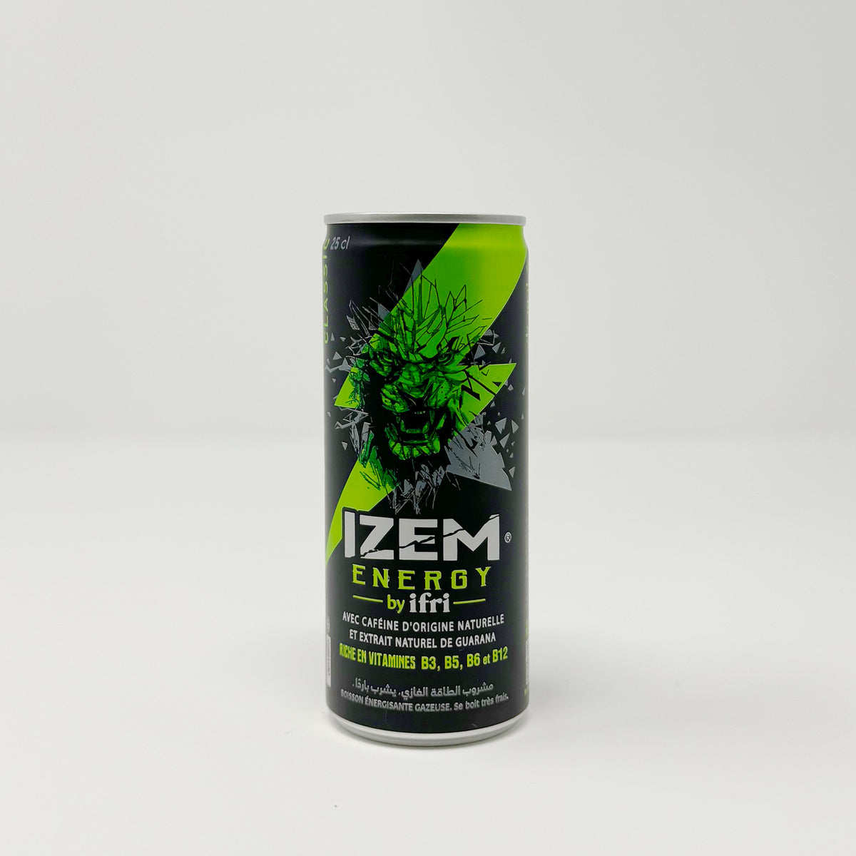 IZME Algerian Energy drink 25 cl – Two Brothers Halal Market