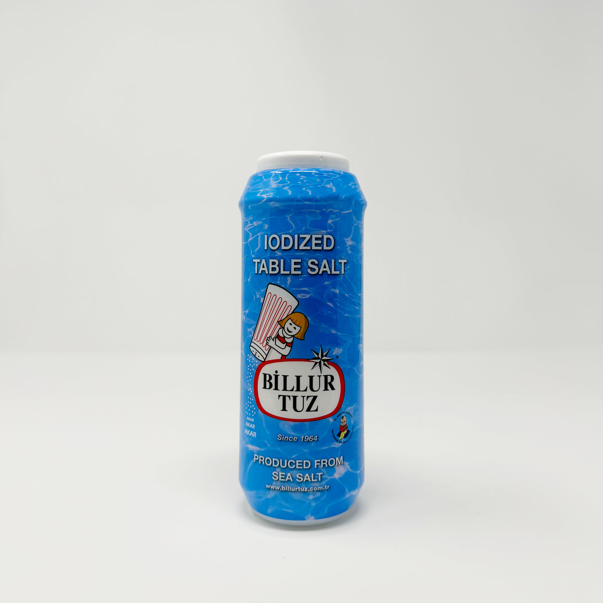 Iodized Table salt 500g – Two Brothers Halal Market