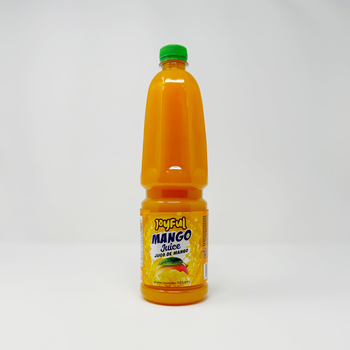 Joy Ful Mango juice 1 liters – Two Brothers Halal Market