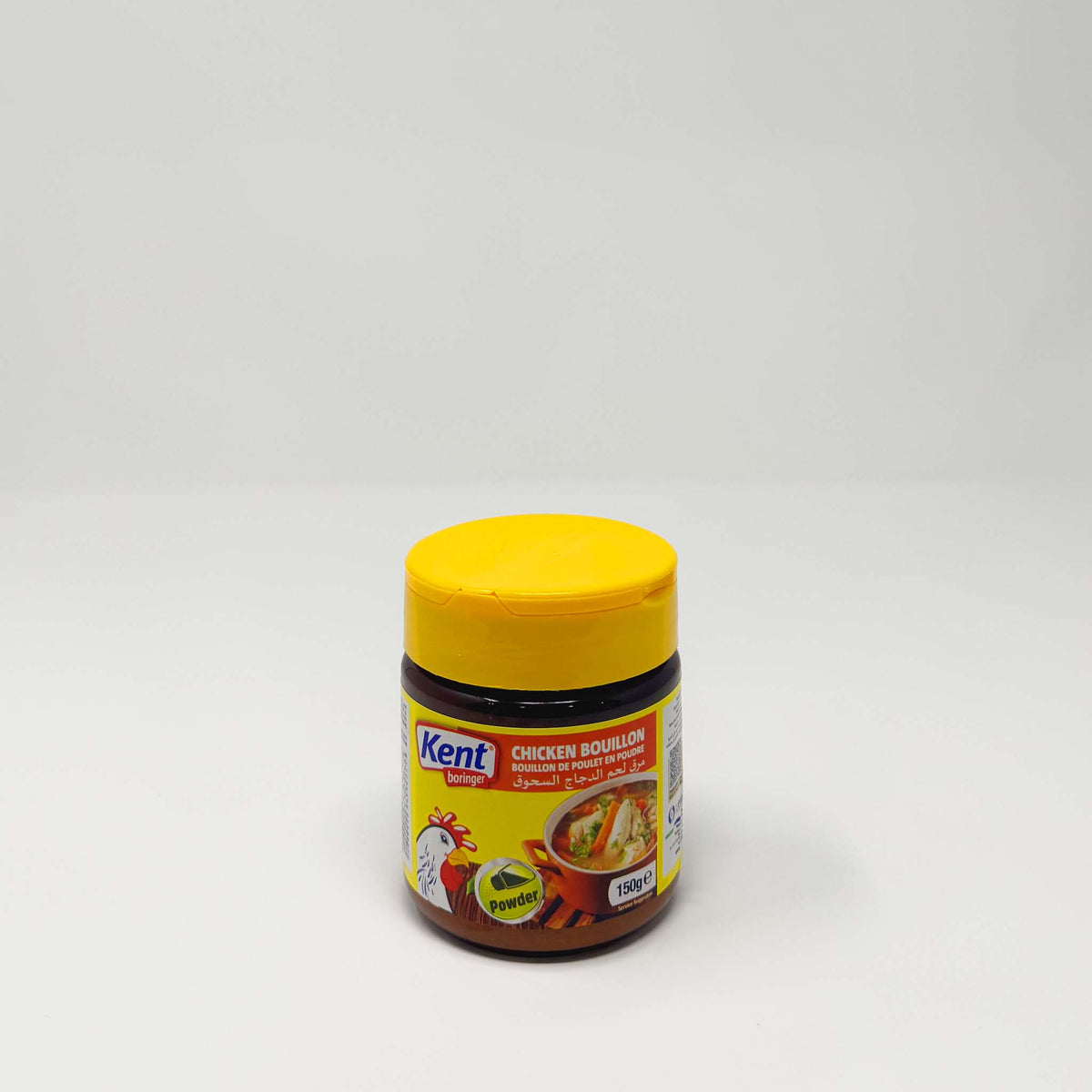 Kent chicken Bouillon powder 150g – Two Brothers Halal Market