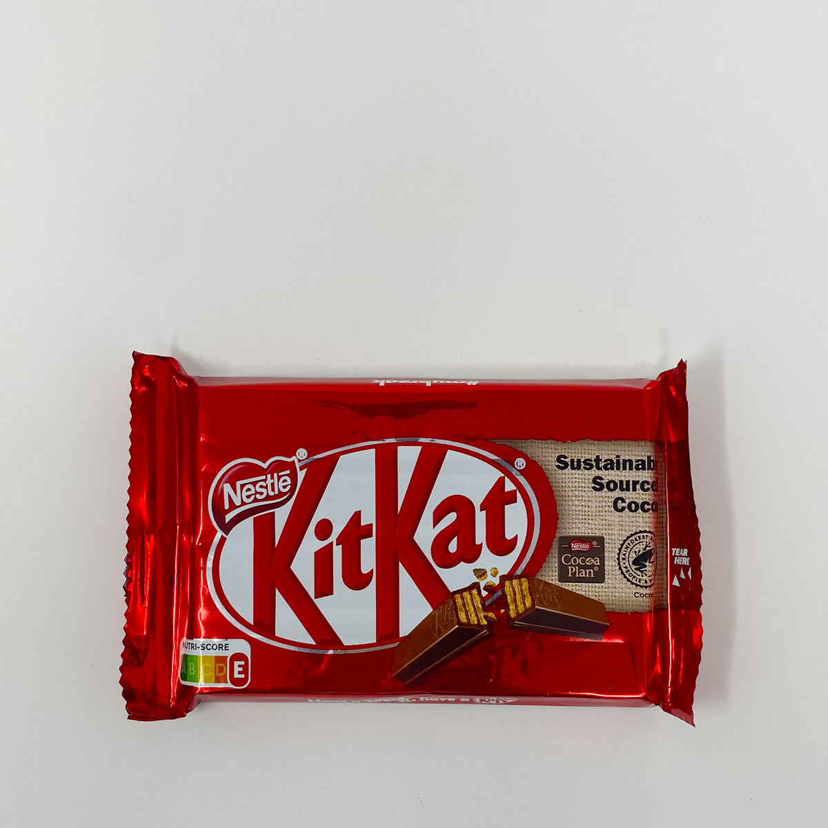 Nestle Kitkat chocolate bar 41g – Two Brothers Halal Market