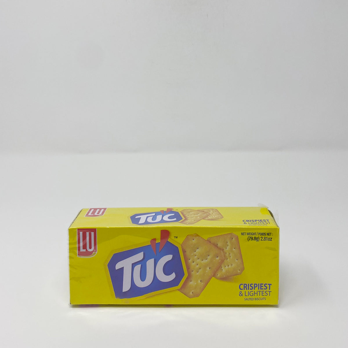LU Tuc salted biscuits 80g – Two Brothers Halal Market