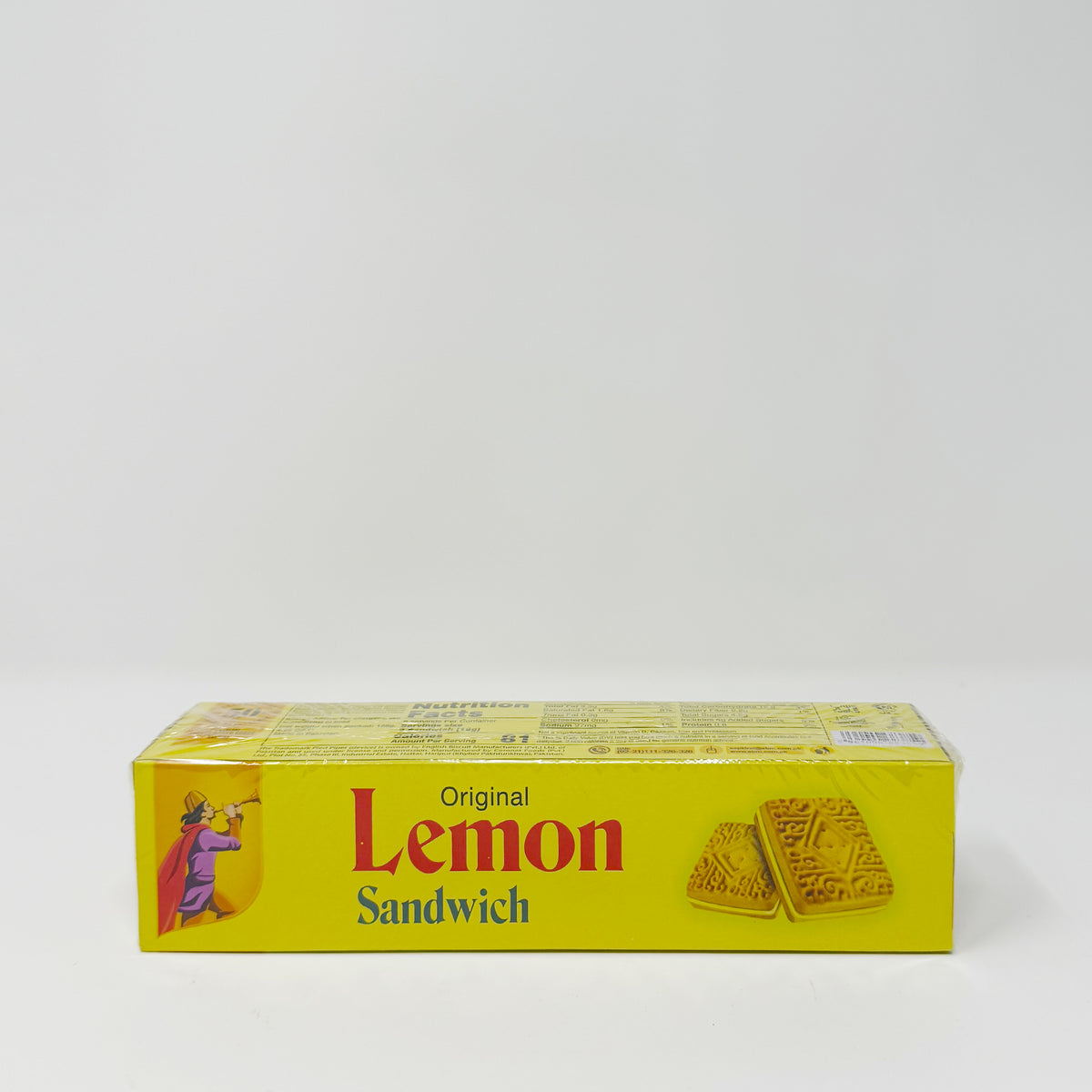 LU Lemon sandwich Biscuit 128g – Two Brothers Halal Market
