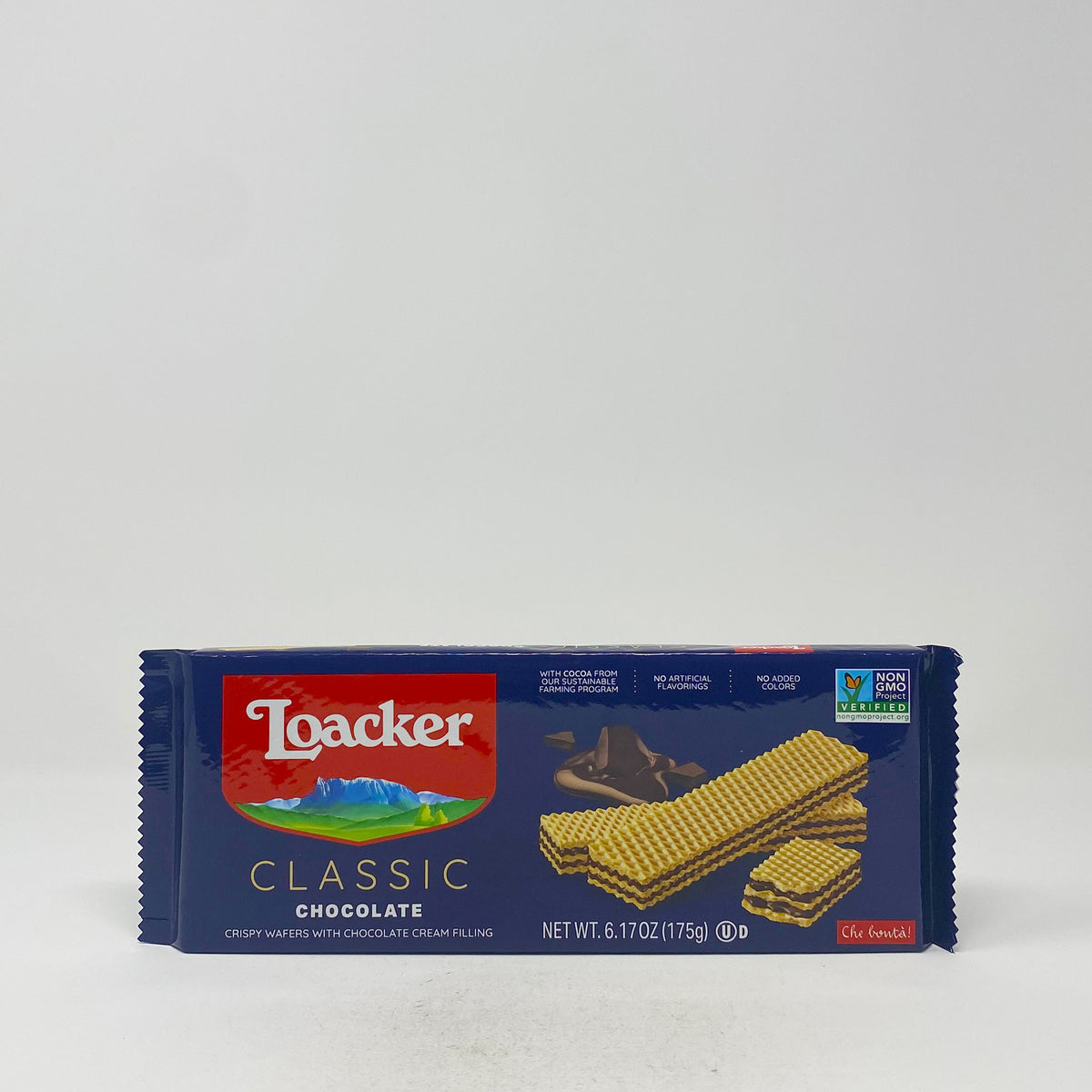 Loacker chocolate wafer 175g – Two Brothers Halal Market