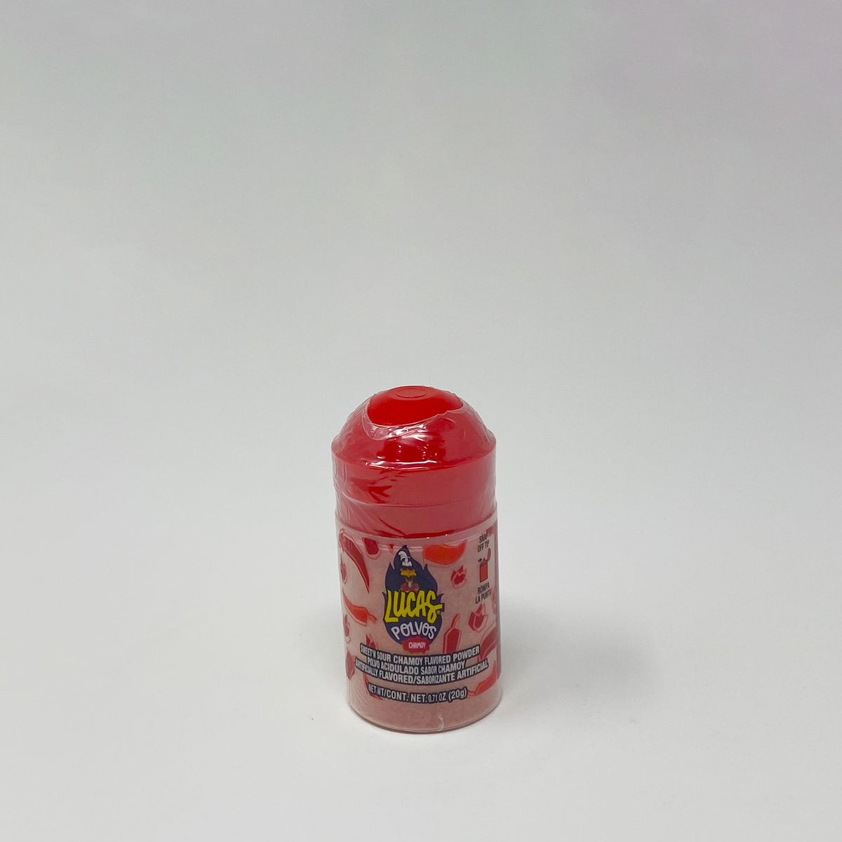 Lucas sweet's sour flavored candy powder 20g – Two Brothers Halal Market