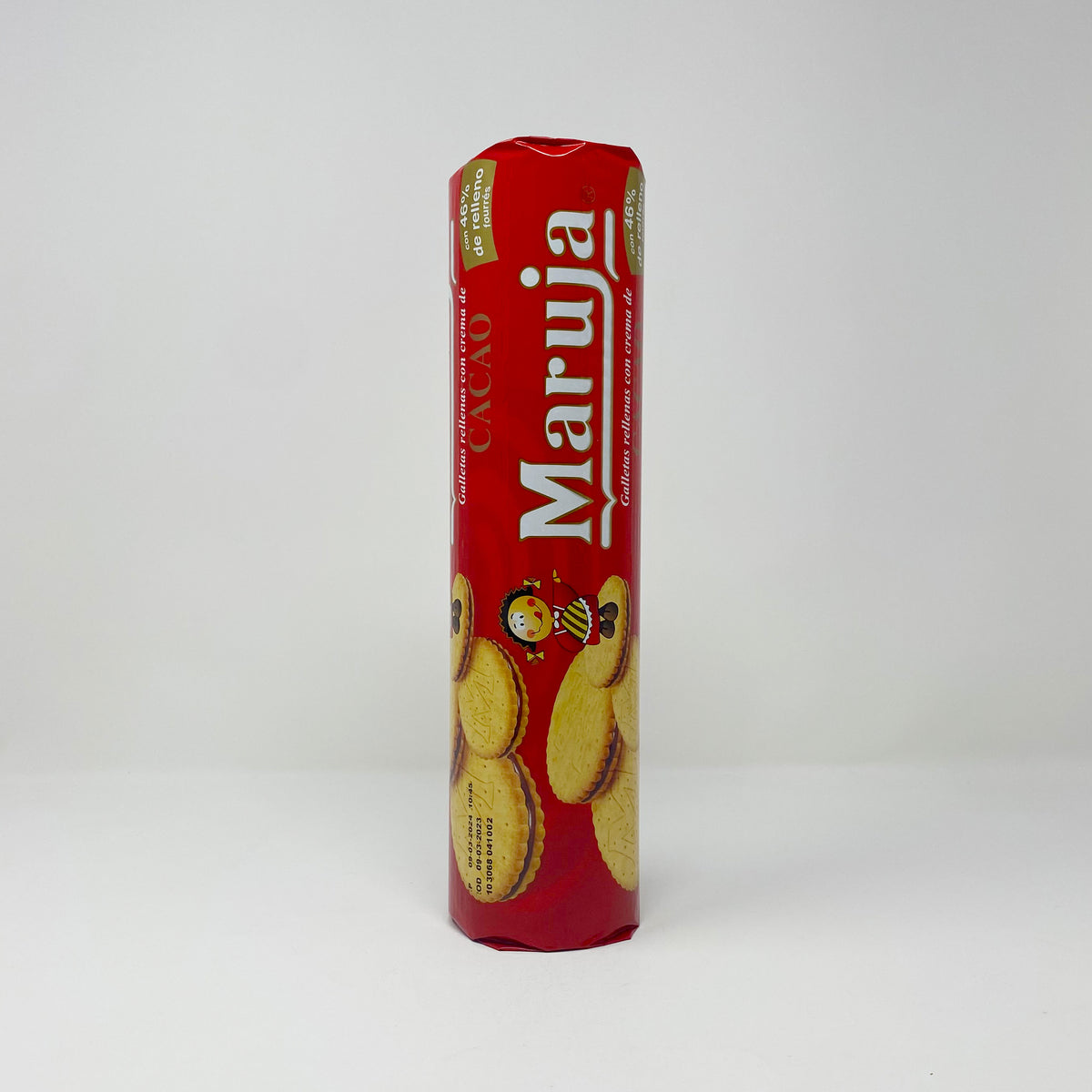 Maruja Biscuits Chocolate Roll – Two Brothers Halal Market