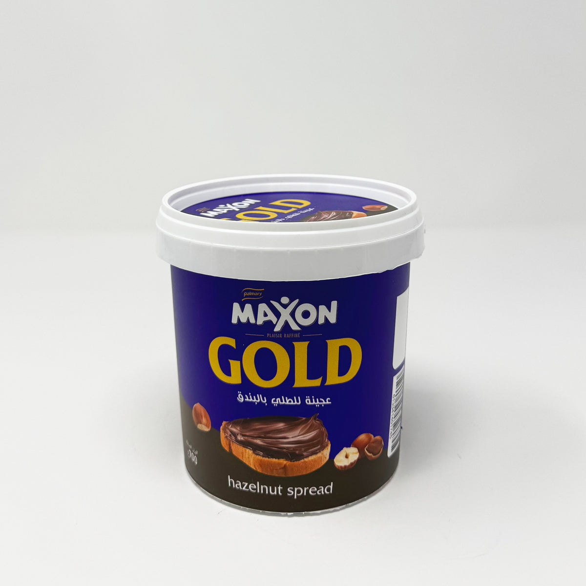 Maxon Algerian Hazelnut Spread 700g – Two Brothers Halal Market