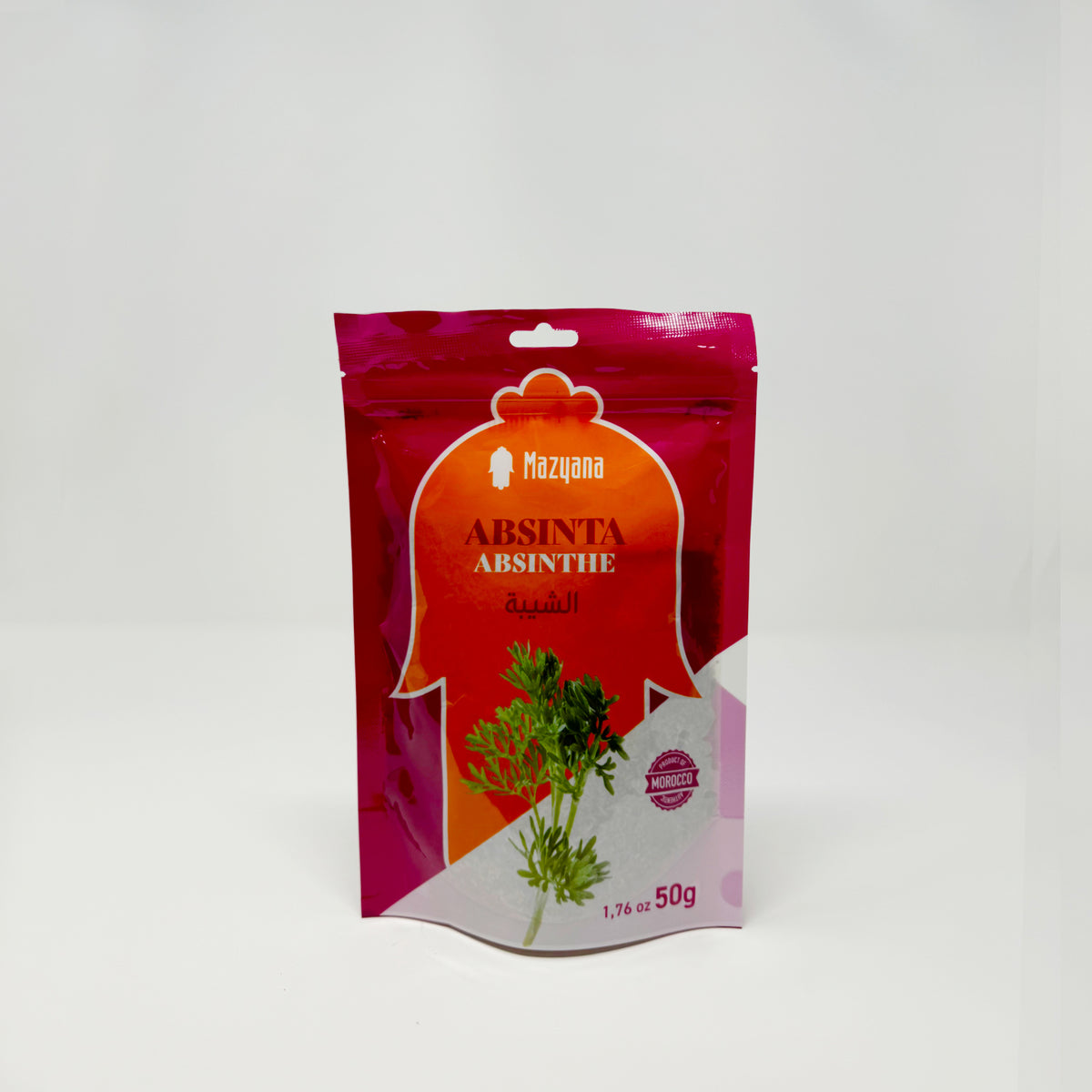 Mazyana Absinta 50g – Two Brothers Halal Market