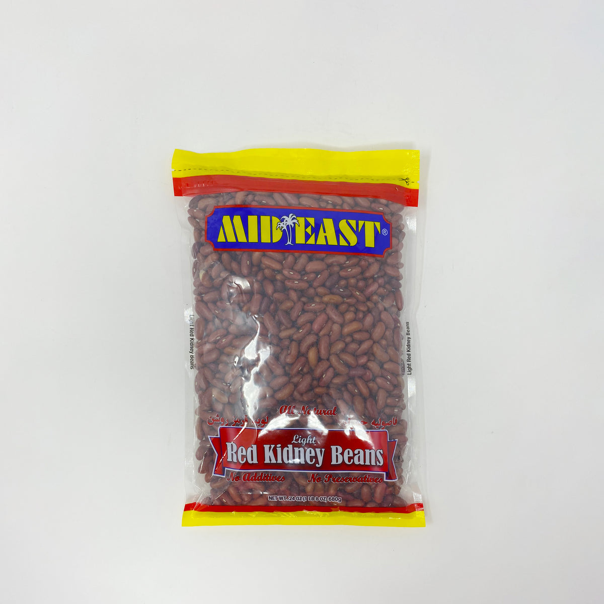 Mid-East Red Kidney beans 680g – Two Brothers Halal Market