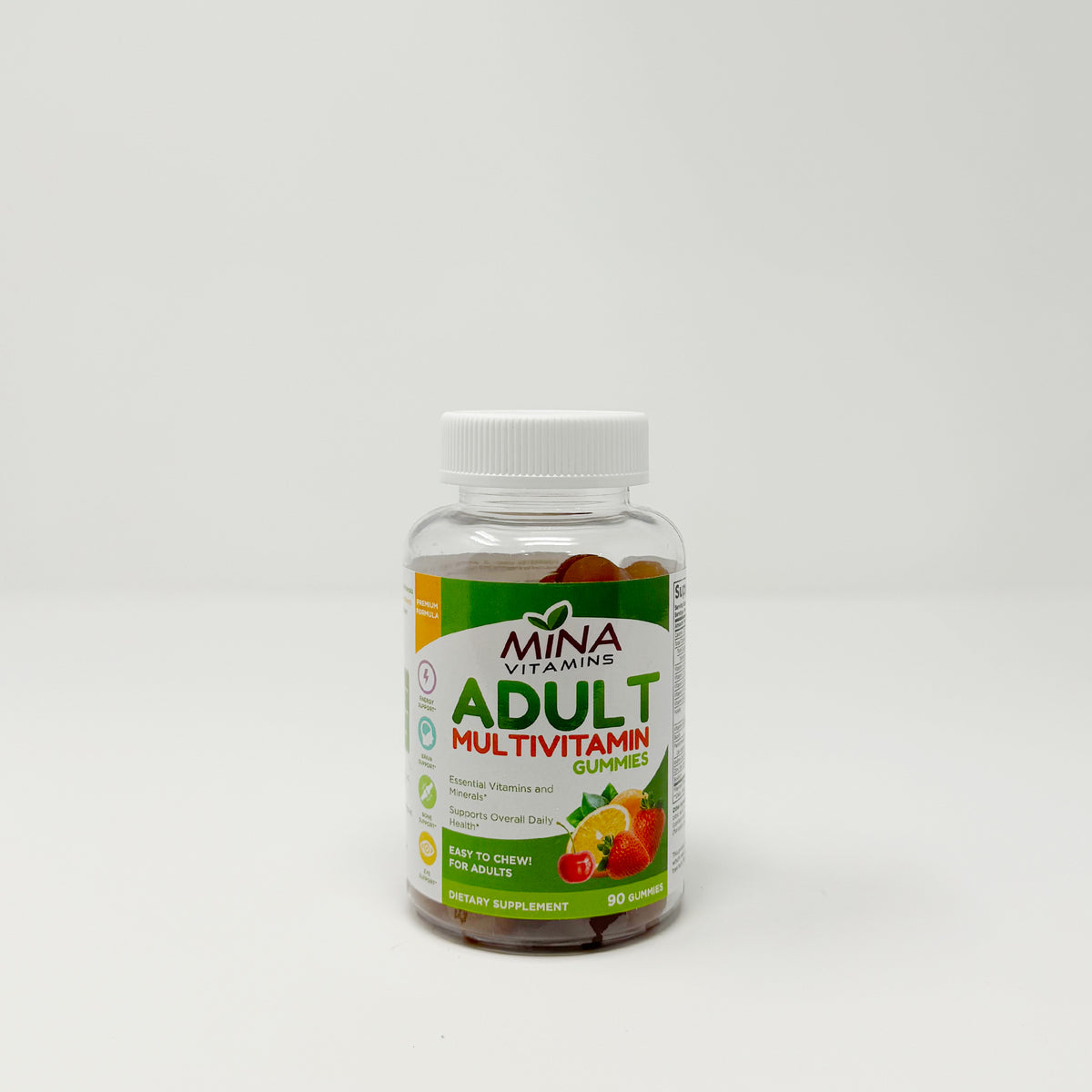 Mina Vitamins Adult Multivitamin – Two Brothers Halal Market