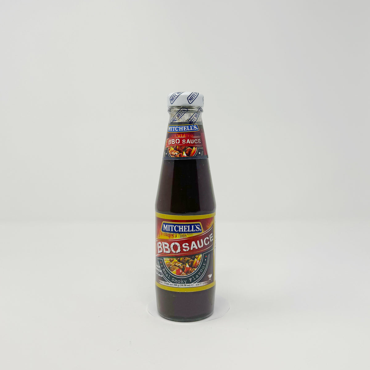 Mitchell's BBQ Sauce 300g – Two Brothers Halal Market