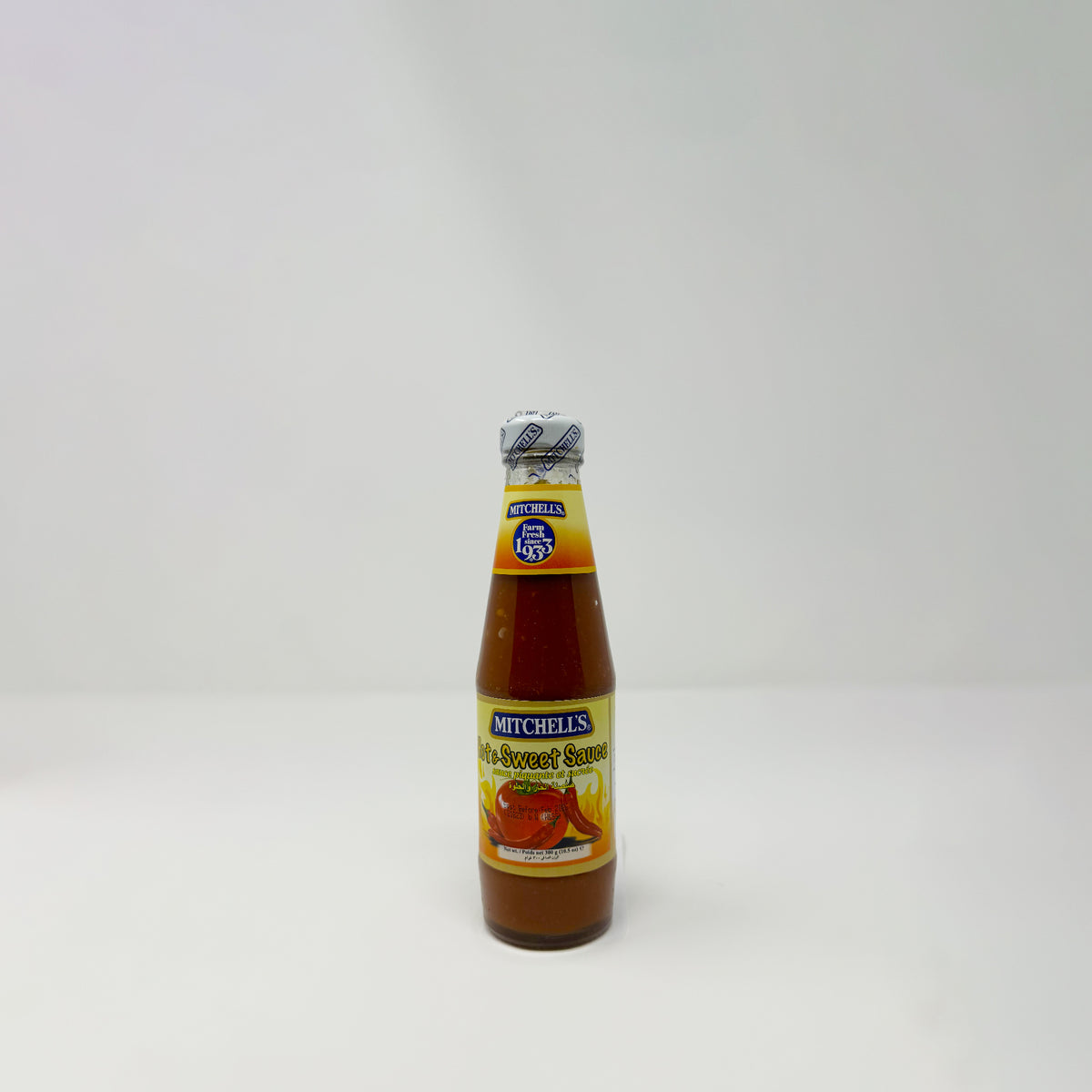 Mitchells hot and sweet sauce 300g – Two Brothers Halal Market