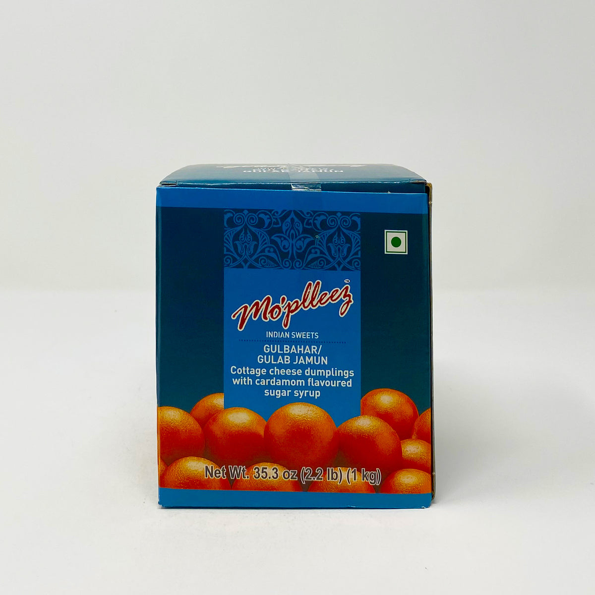 Moplleey Gulab Jamun 2.2 Lb – Two Brothers Halal Market