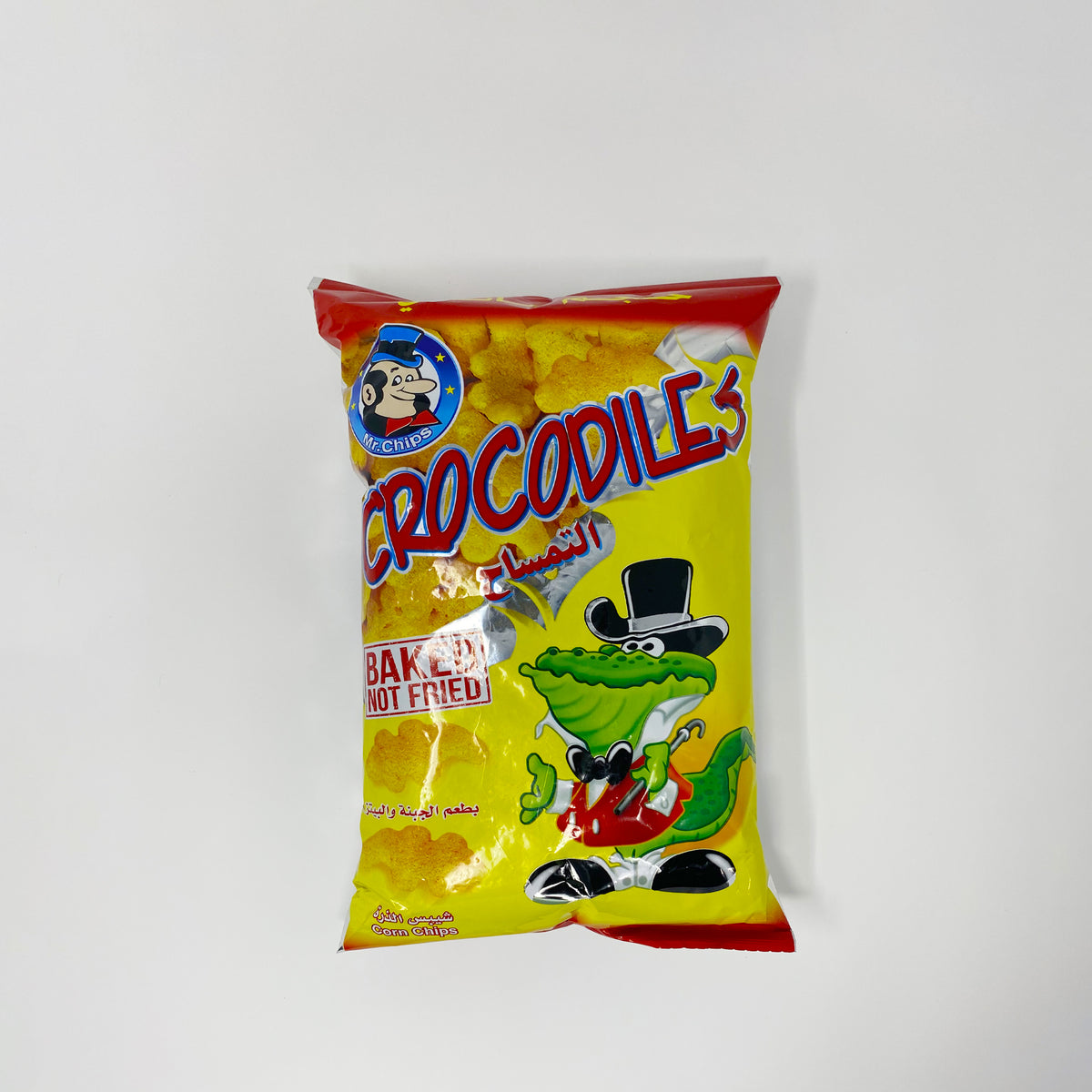 Mr.chips Corn chips 90g – Two Brothers Halal Market