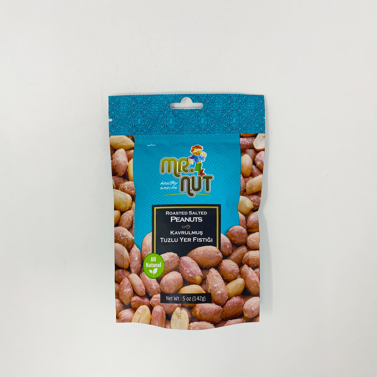 Mr. Nut Roasted peanuts – Two Brothers Halal Market
