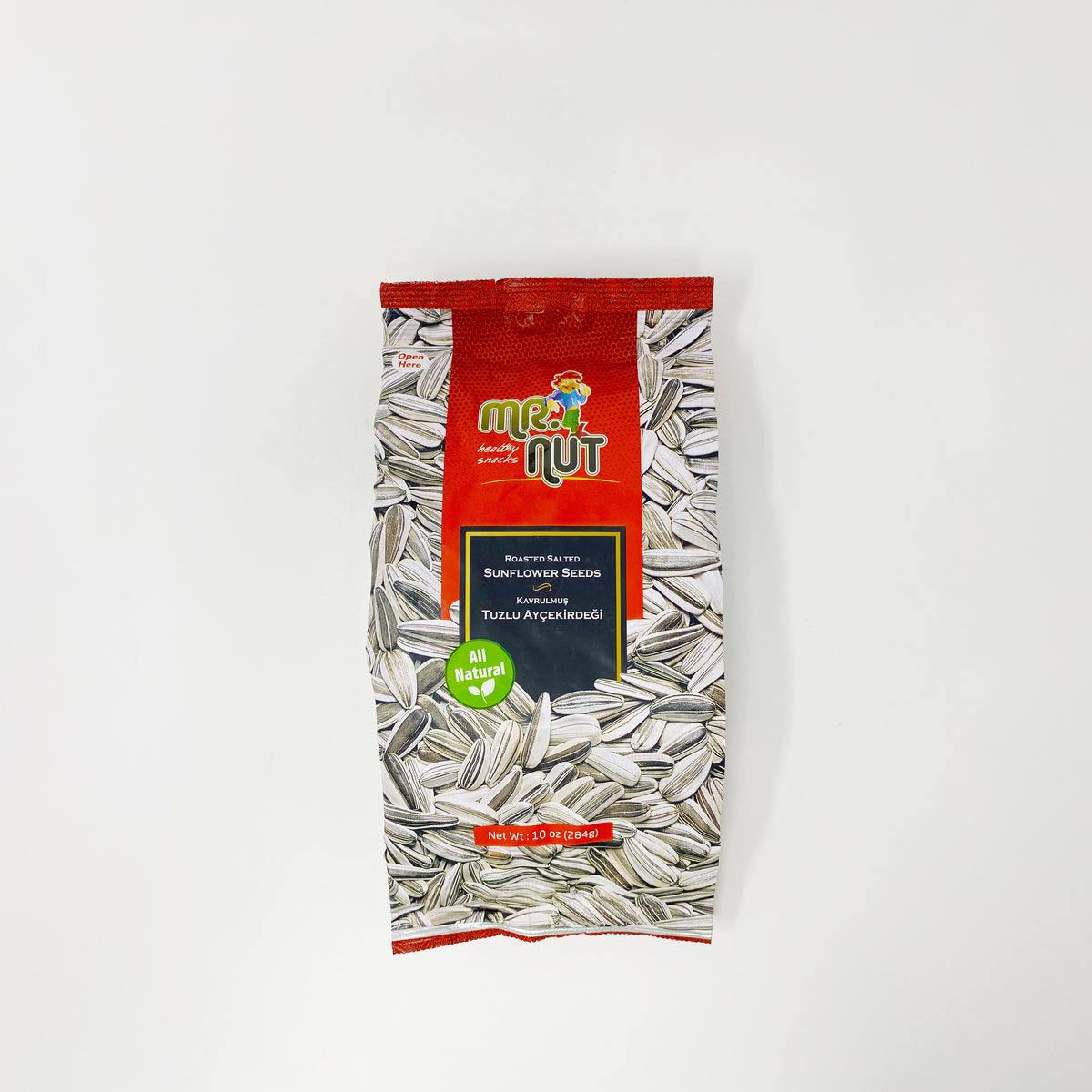 Mr nut sunflower roasted salted seeds – Two Brothers Halal Market