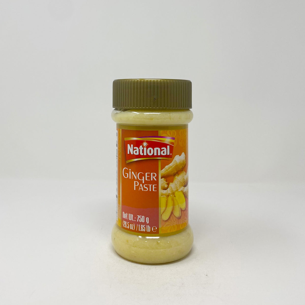 National Ginger past 750g – Two Brothers Halal Market