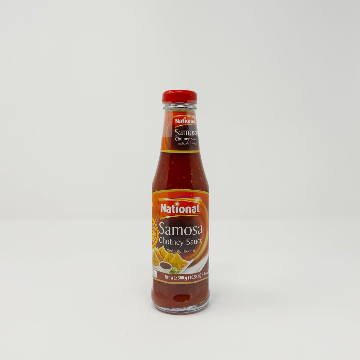 National Samosa Chutney sauce 300g – Two Brothers Halal Market