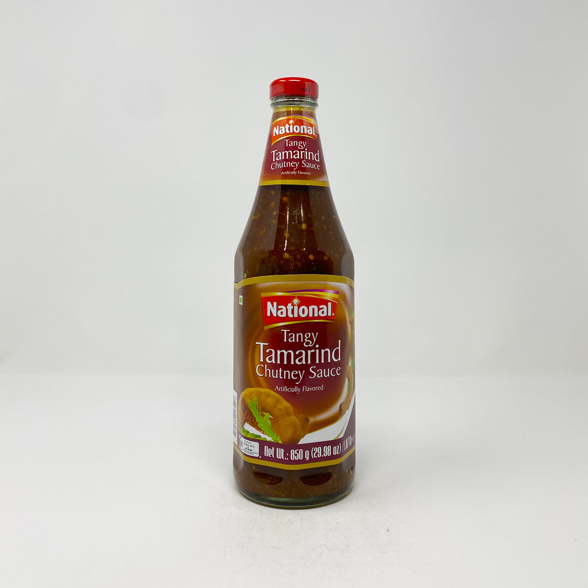 National Tangy Tamarind Chutney sauce – Two Brothers Halal Market