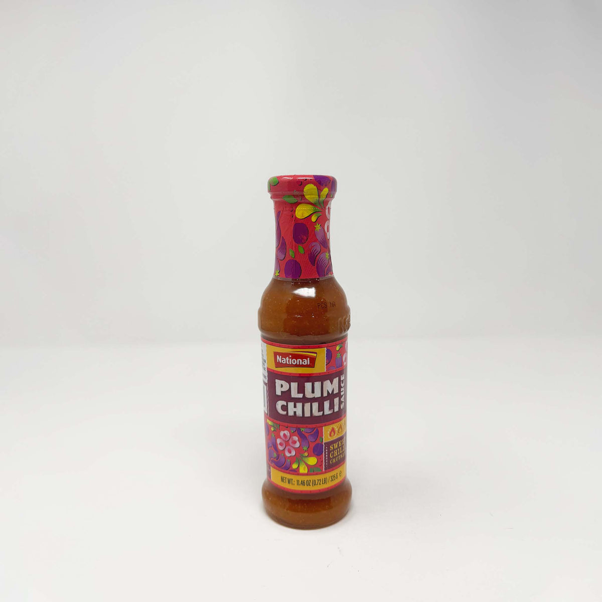 National Plum Chili sauce 325g – Two Brothers Halal Market