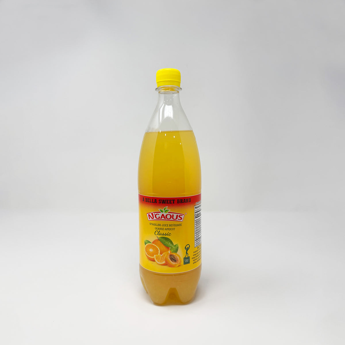 Algerian Ngaous soda 1L – Two Brothers Halal Market