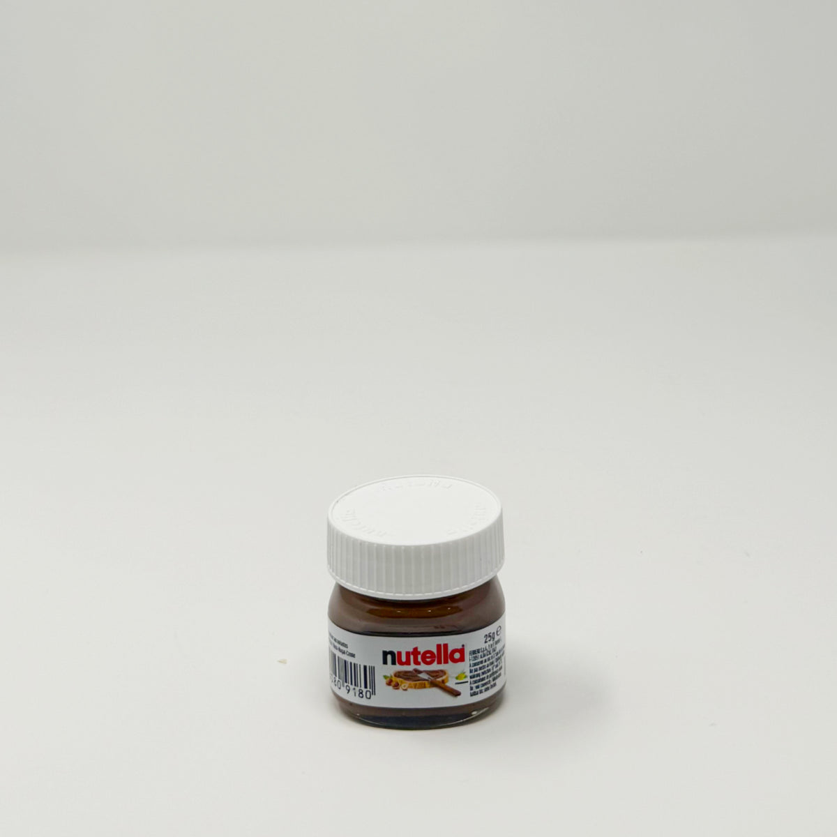 Nutella Hazelnut Chocolate spread 25g – Two Brothers Halal Market