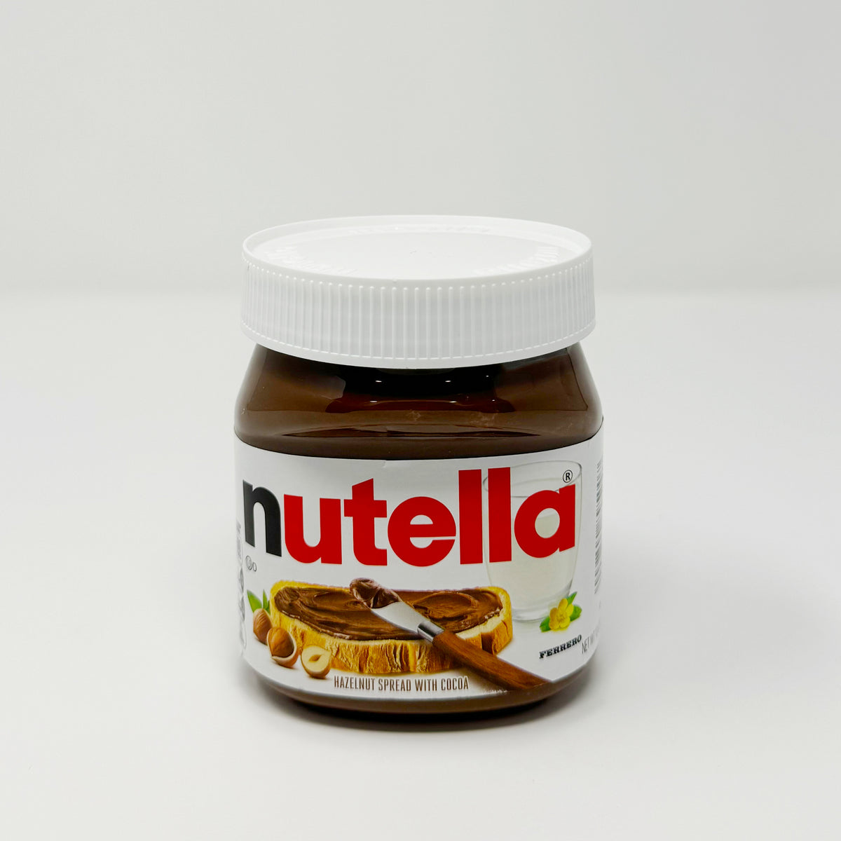 Nutella Hazelnut Chocolate spread 371g – Two Brothers Halal Market