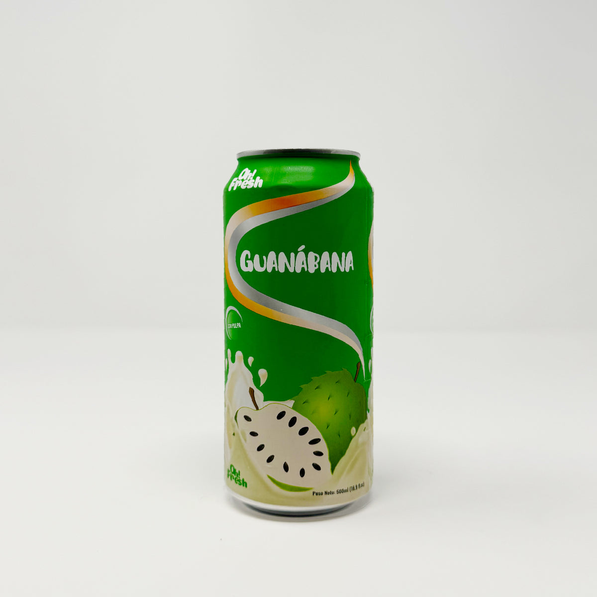 Oh Fresh Guanabana 500 ml – Two Brothers Halal Market