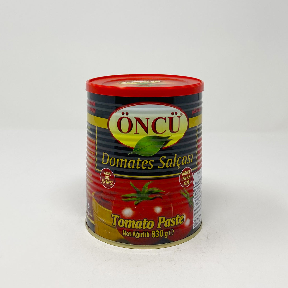 Oncu tomato paste 830g can – Two Brothers Halal Market