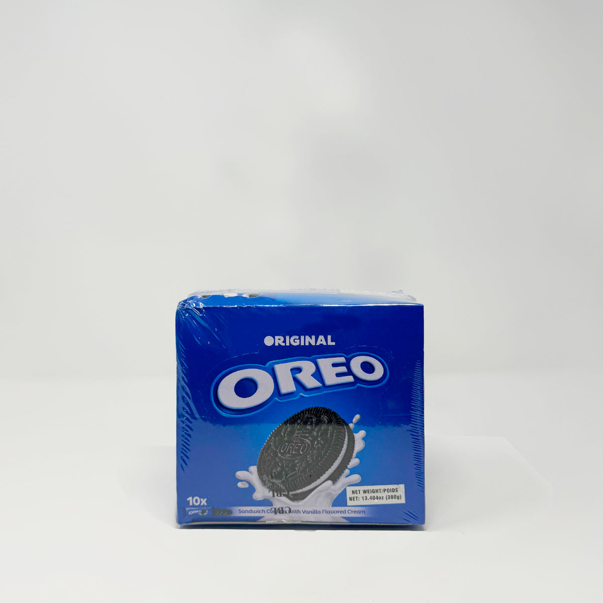 Oreo original 380g – Two Brothers Halal Market