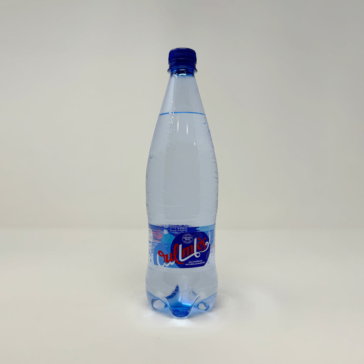 Oulmea Moroccan Natural mineral sparkling water 1L – Two Brothers Halal ...