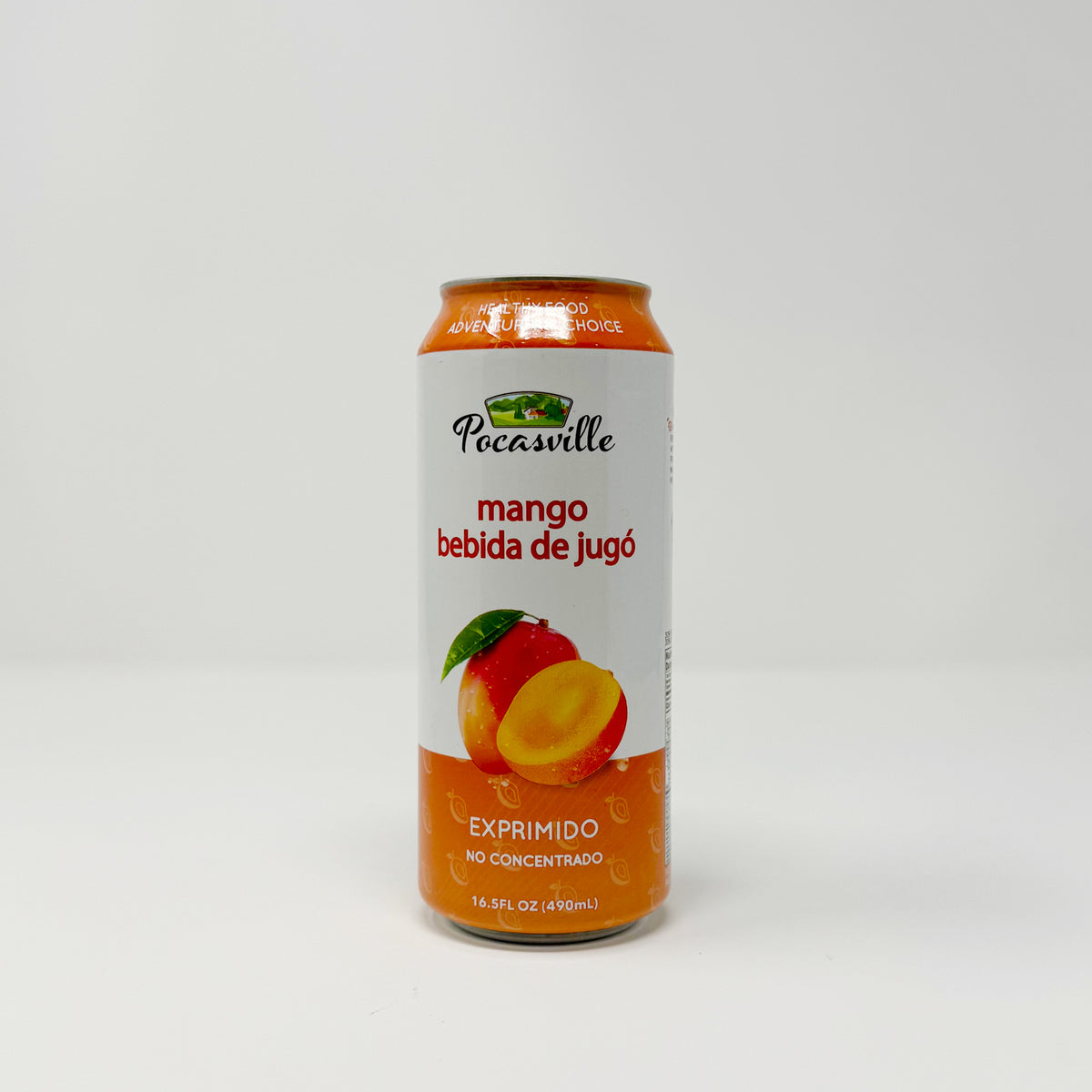 Pocasville mango juice 490ml – Two Brothers Halal Market