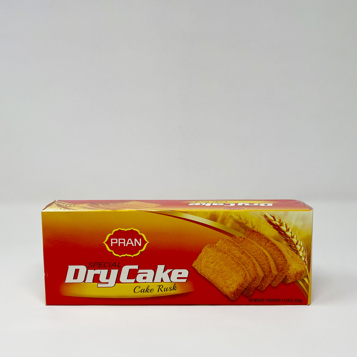 Pran Dry cake rusk 350g – Two Brothers Halal Market