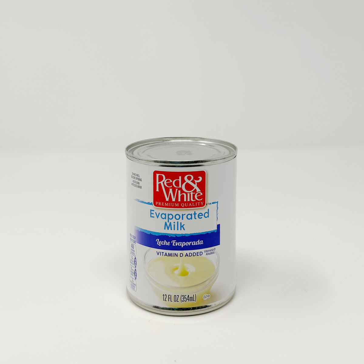 Red & White Evaporated milk 354g – Two Brothers Halal Market