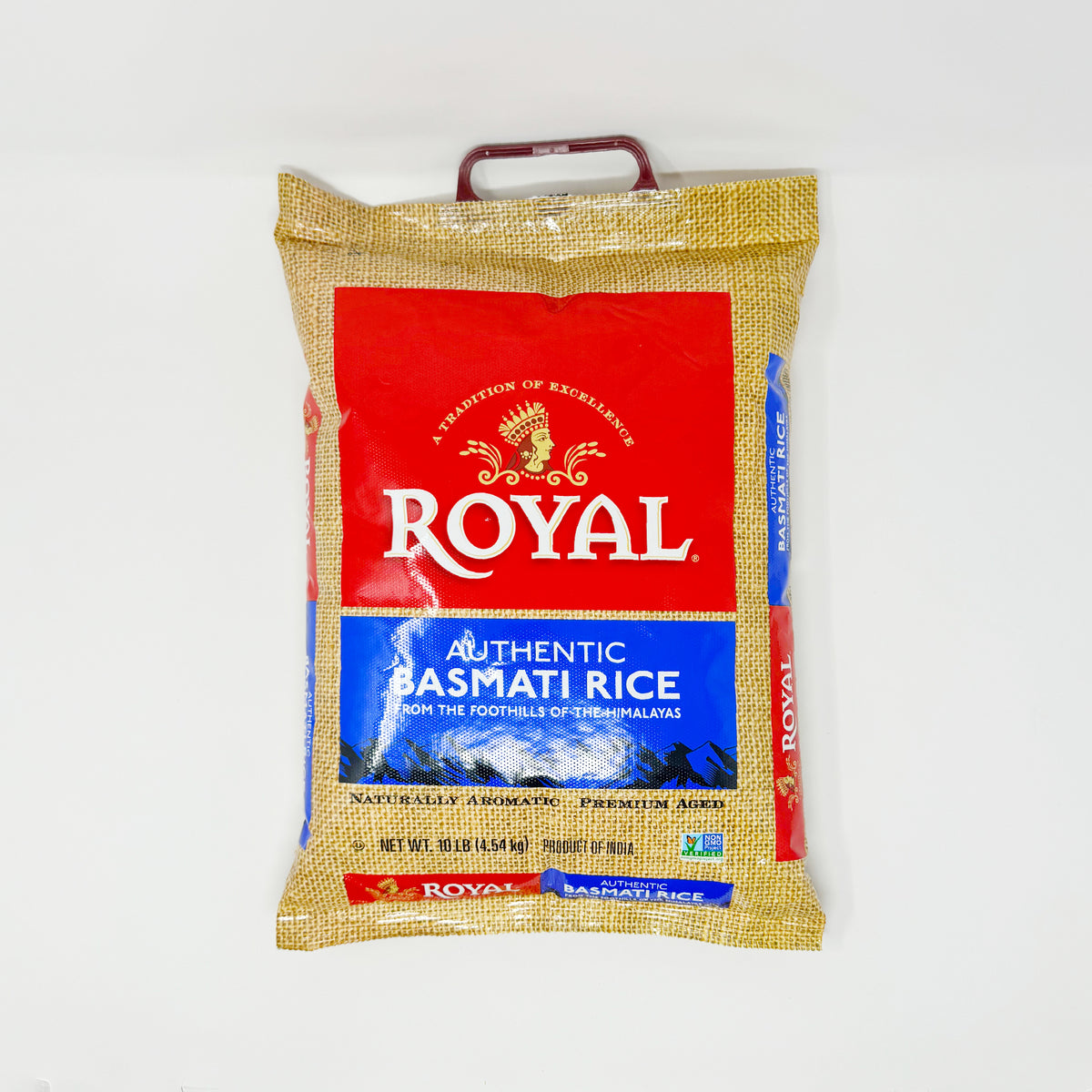 Royal Authorities Basmati Rice 10 Lb (In-Store Only) – Two Brothers ...