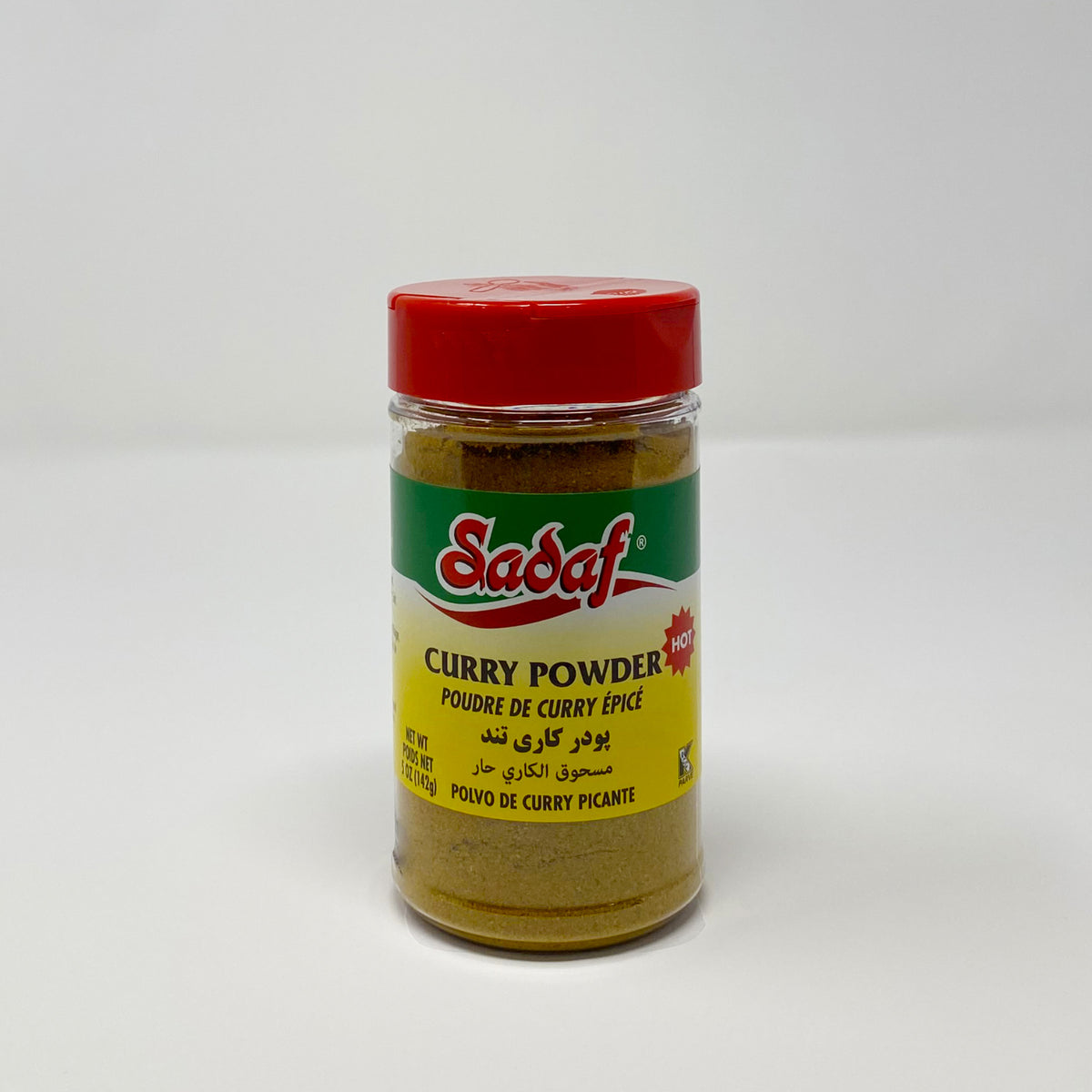 Sadaf hot Curry powder 142g – Two Brothers Halal Market