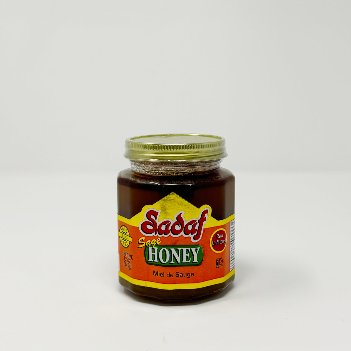 Sadaf Sage Honey – Two Brothers Halal Market
