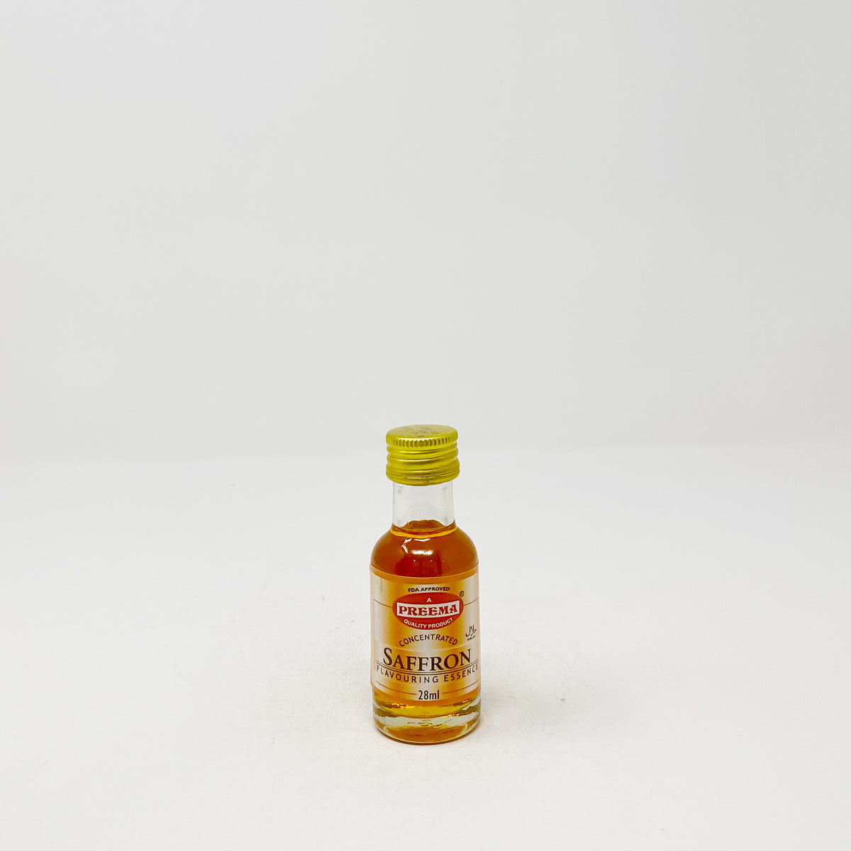 Preema Saffron flavoring Essence 28 ml – Two Brothers Halal Market