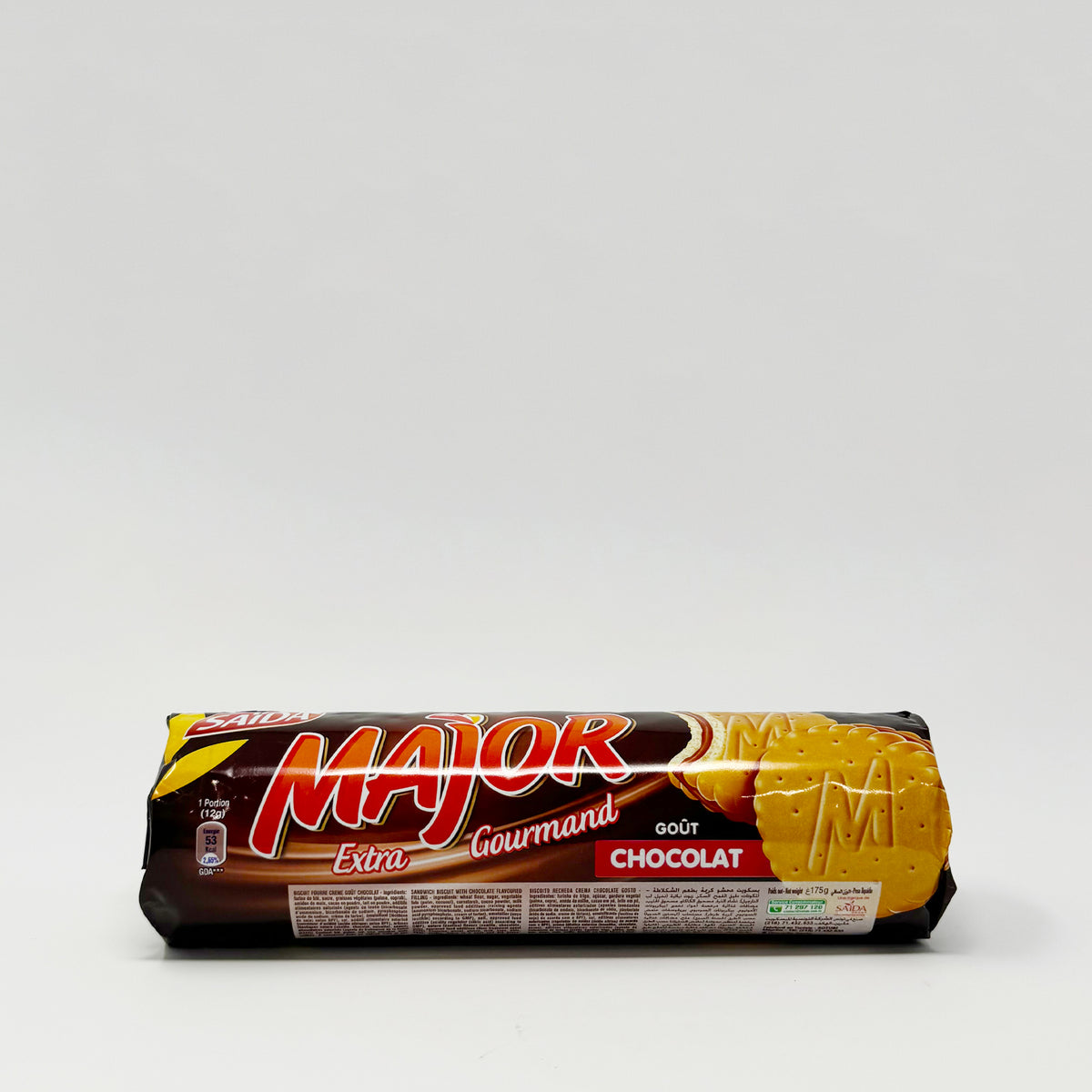 Saida Major 175g – Two Brothers Halal Market